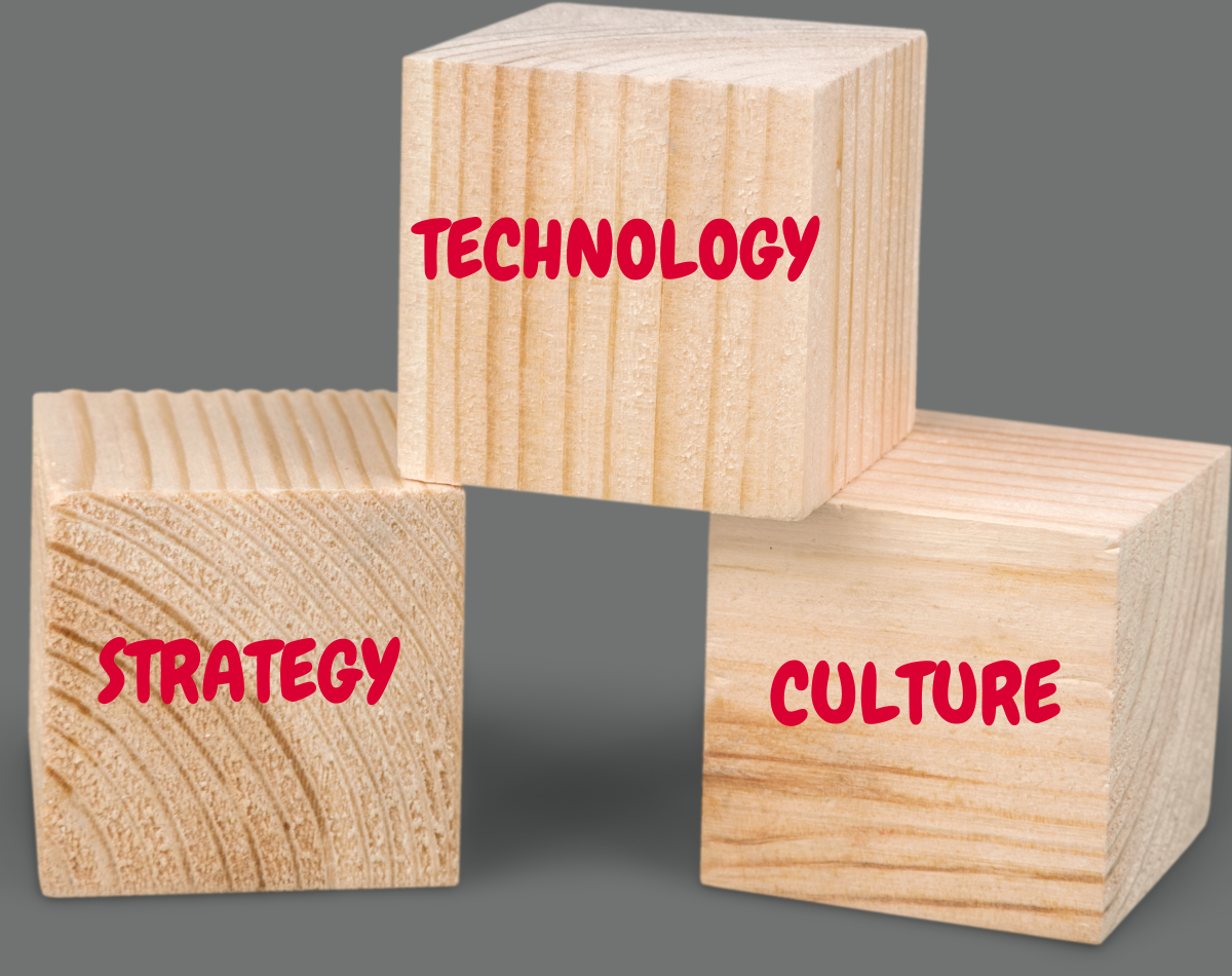 Building Blocks of Excellence: Strategy, Culture, and Technology – My ...